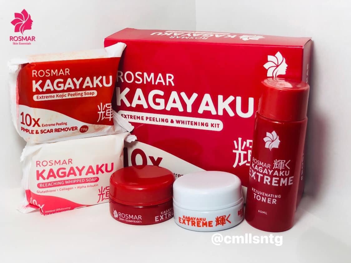 BUY 1 TAKE 1 REJUV SET HYDRA SET - ROSMAR SKIN ESSENTIALS