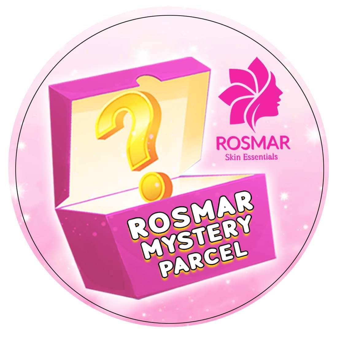 Rosmar Secret Parcel - ROSMAR SKIN ESSENTIALS