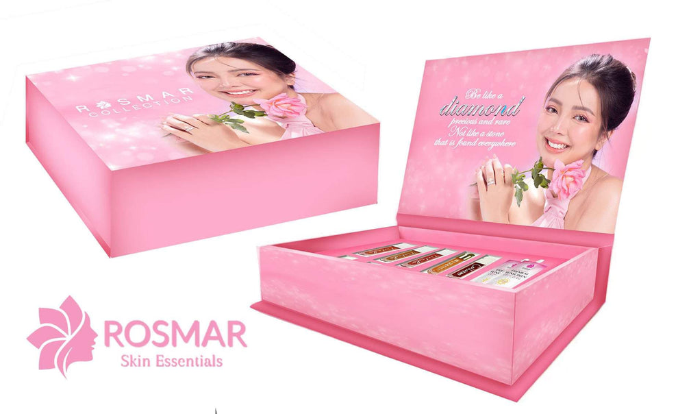 ROSMAR COLLECTION – ROSMAR SKIN ESSENTIALS