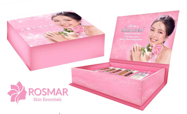 ROSMAR COLLECTION - ROSMAR SKIN ESSENTIALS