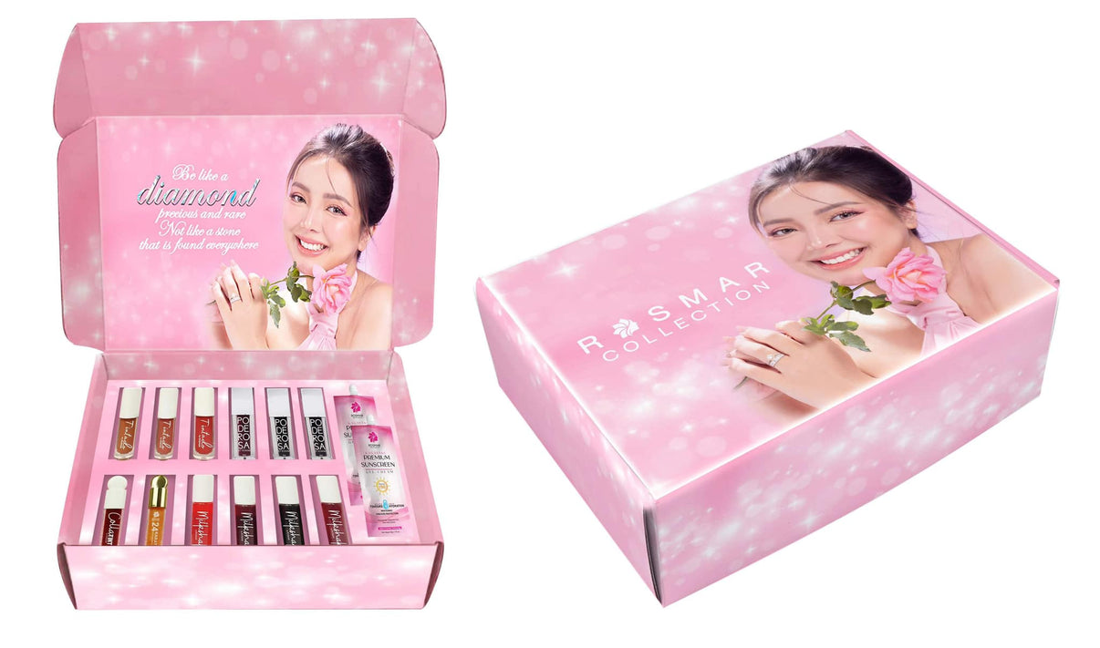 ROSMAR COLLECTION – ROSMAR SKIN ESSENTIALS