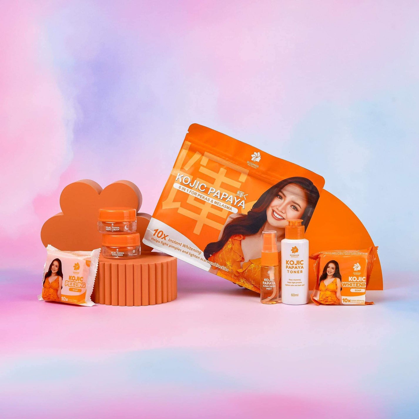 BUY 1 TAKE 1 REJUV SET HYDRA SET – ROSMAR SKIN ESSENTIALS