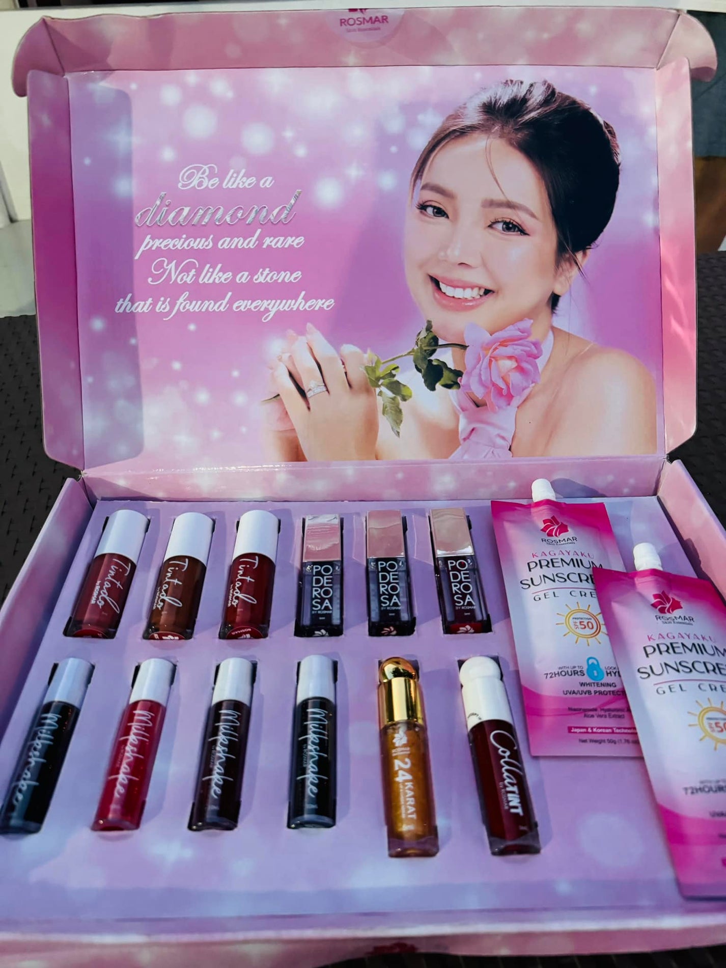 ROSMAR COLLECTION – ROSMAR SKIN ESSENTIALS