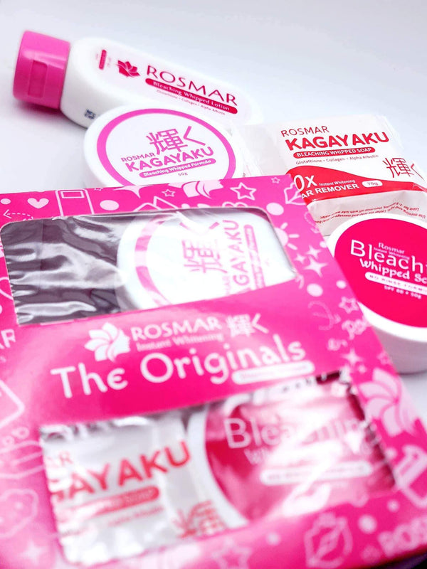 Rosmar "The Originals" 4 IN 1 SET MINI EDITION - ROSMAR SKIN ESSENTIALS