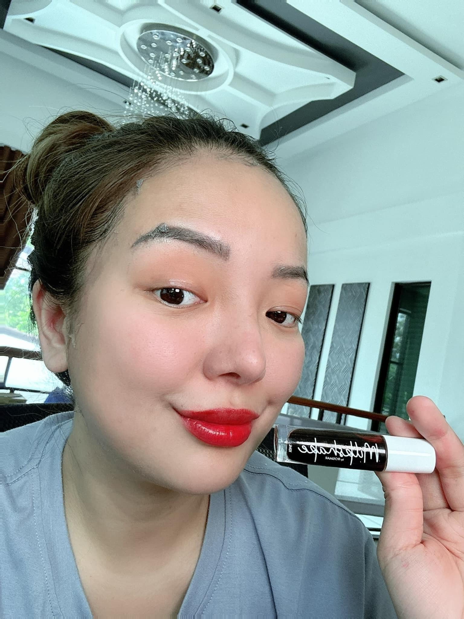 ROSMAR Milkshake Lip Tint | Cheek & Lip Liptint Lipstain - ROSMAR SKIN ...