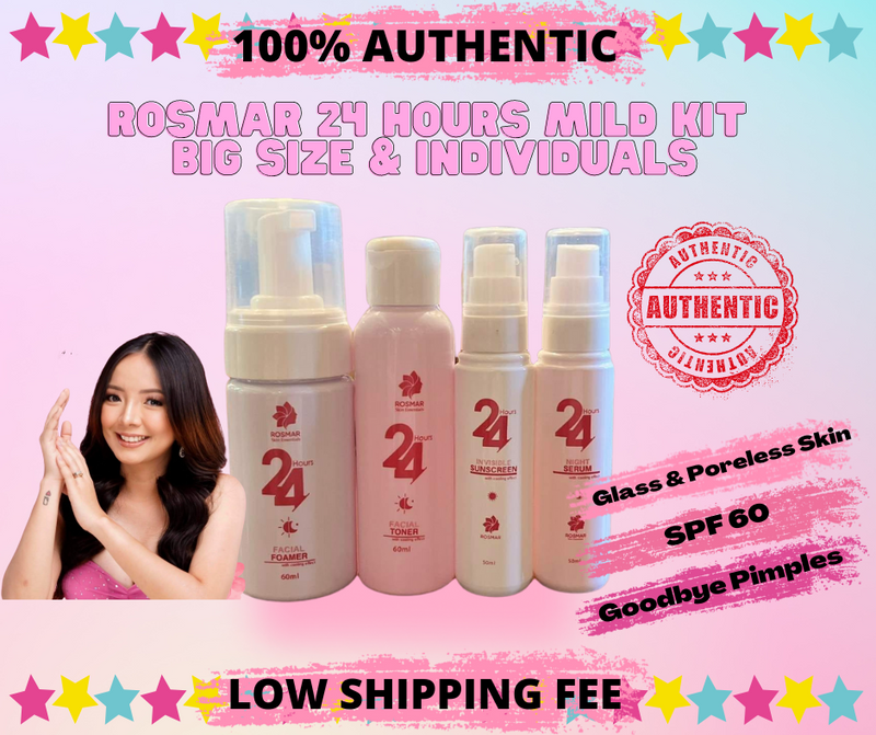 Products - ROSMAR SKIN ESSENTIALS